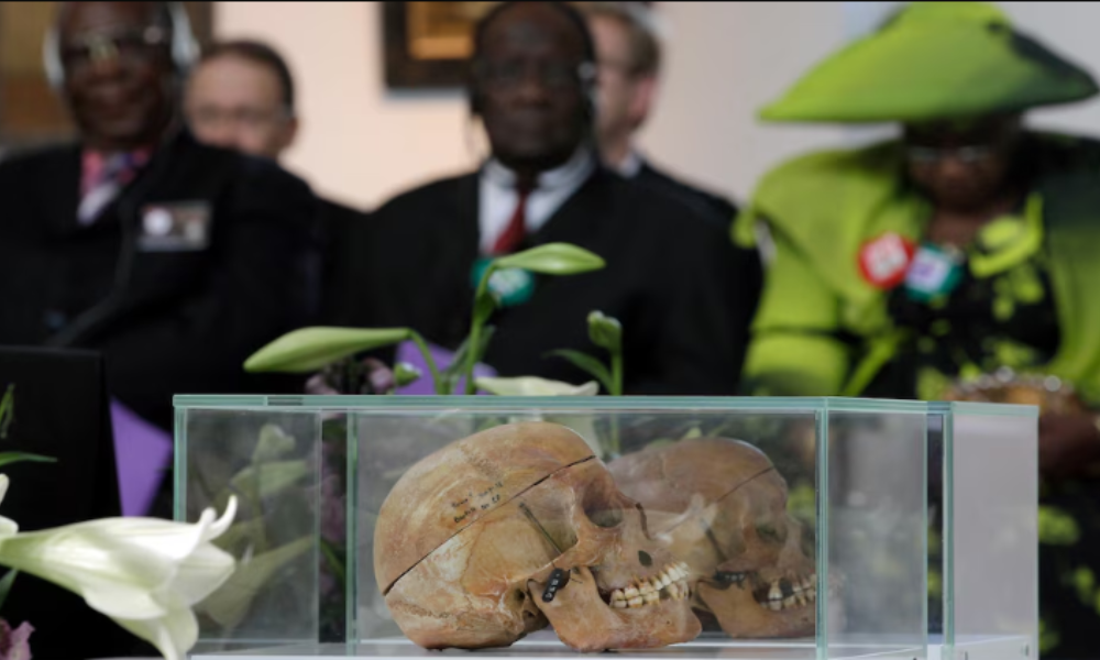 Namibia Marks Genocide Remembrance Day to Honor Victims of Germany’s ...