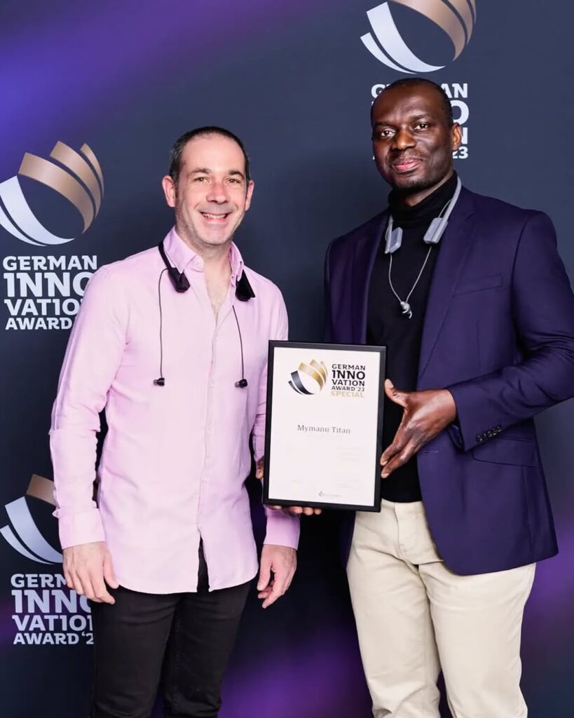 British-Ghanaian Visionary Danny Manu Breaks Language Barriers with ...