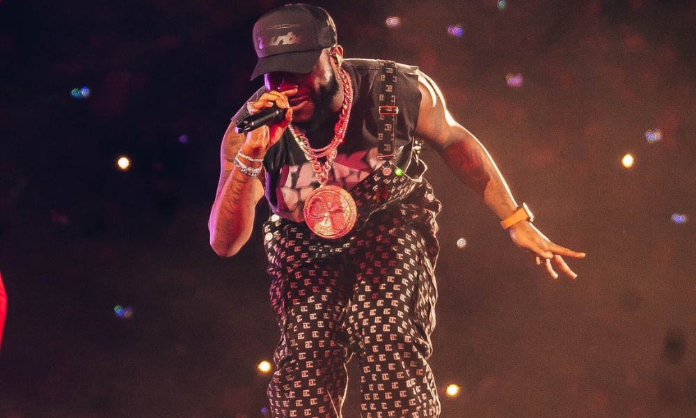 Top 20 Sold-Out Davido's Shows Cementing Afrobeats' Worldwide Takeover