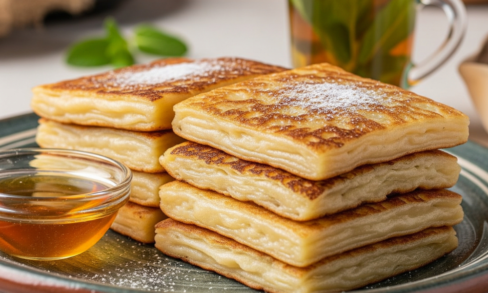 Cameroonian African Pancakes: A Delightful Twist on a Classic - African ...