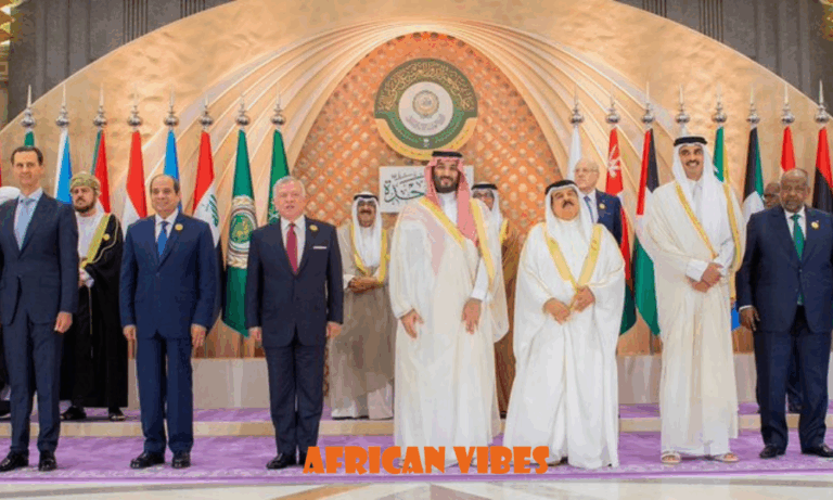 Egypt’s Renewed Push for ‘Arab NATO’ Aims to Cement African and Arab ...