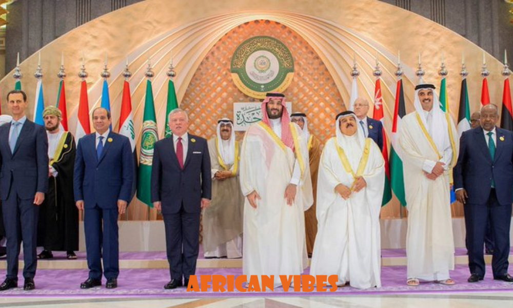 Egypt's Renewed Push for 'Arab NATO' Aims to Cement African and Arab ...