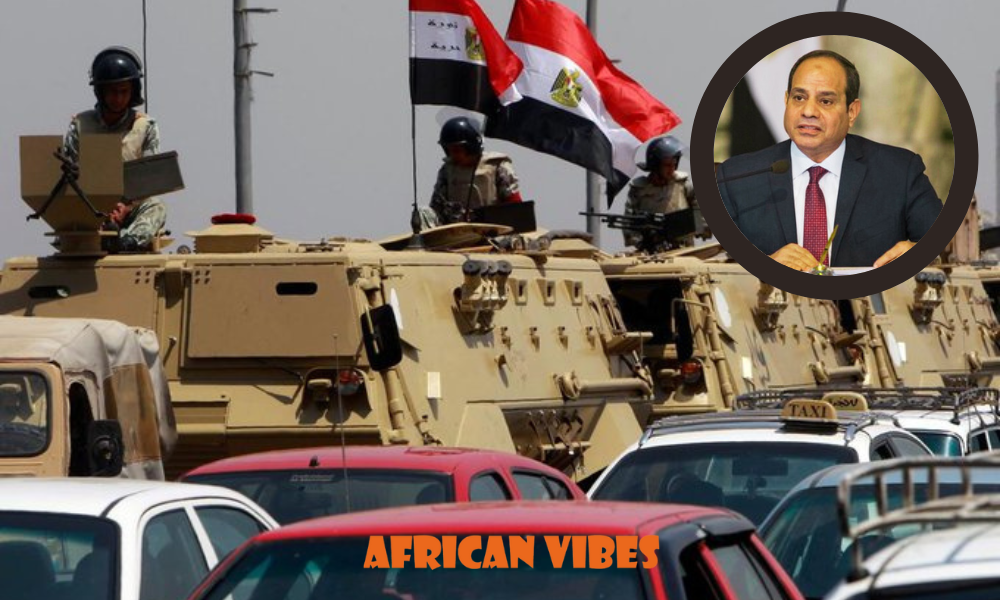 Egypt's Renewed Push for 'Arab NATO' Aims to Cement African and Arab ...