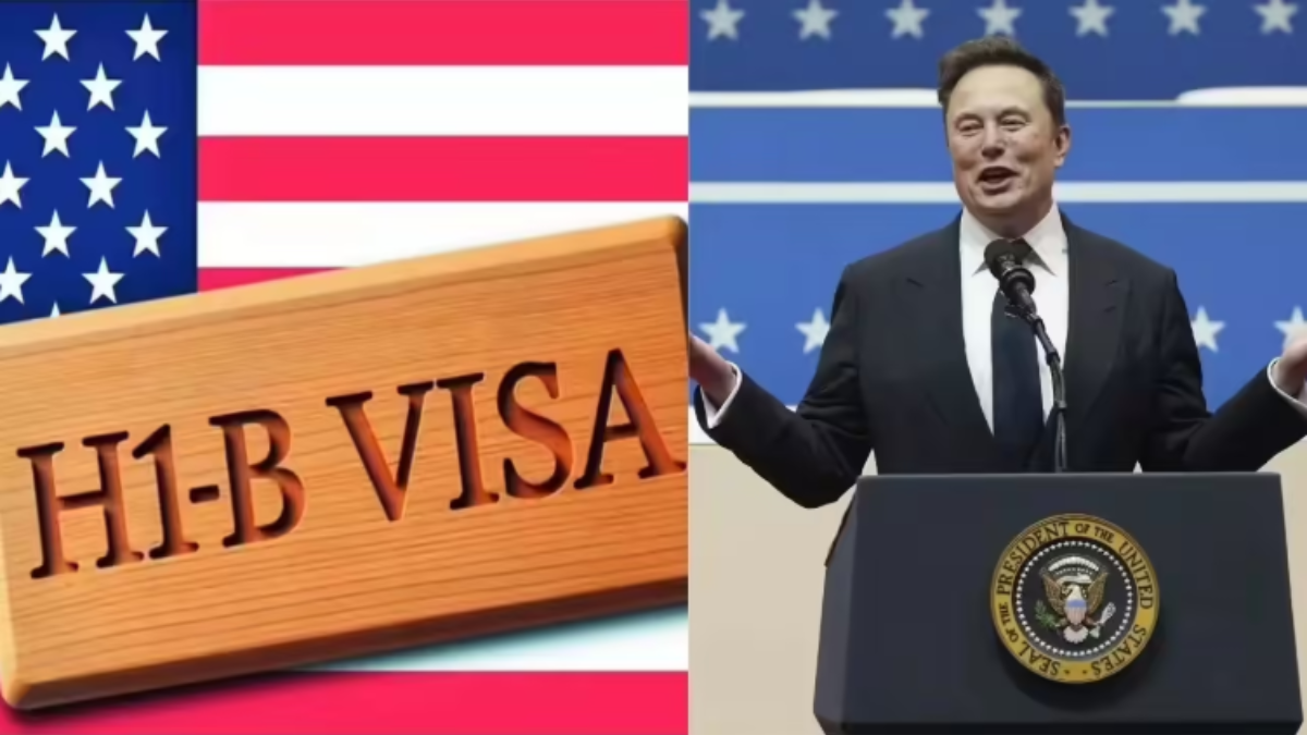 Elon Musk and the Battle Over H-1B Visas in the Global Talent Economy
