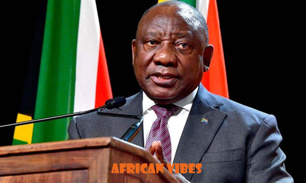 Ramaphosa Declares Economic Emergency as South Africa Faces Major Pressure