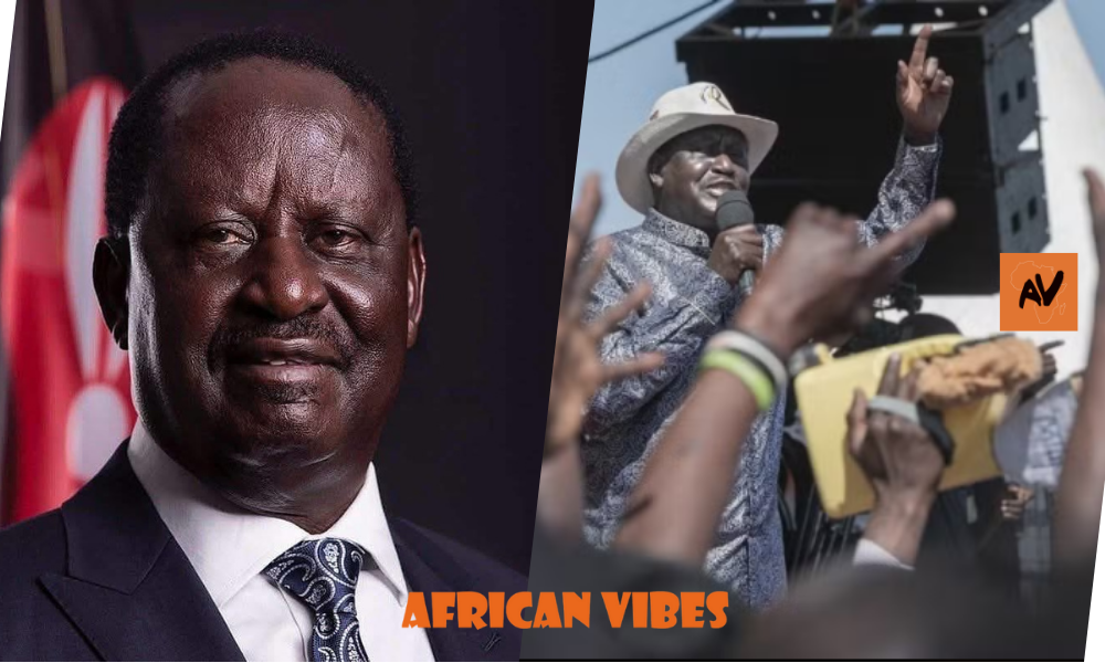 Raila Odinga’s 20 Most Influential Political Quotes on Democracy and ...