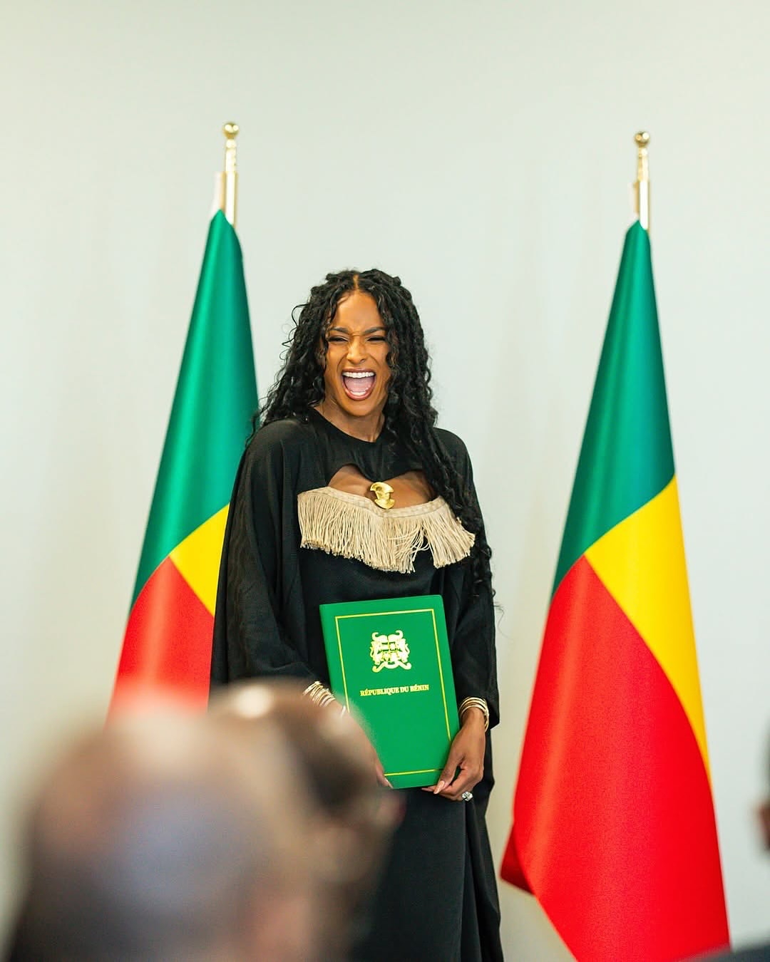 15 Black Celebrities Who Have Reconnected with Their African Roots in 2025