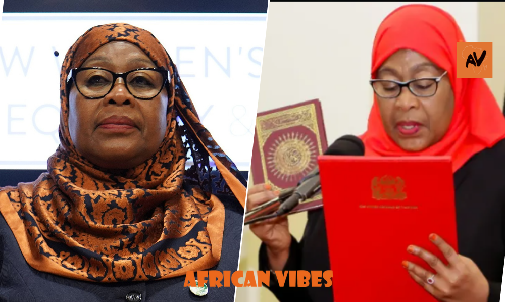 Samia Suluhu Hassan’s Landslide Victory Tests the Strength of African ...