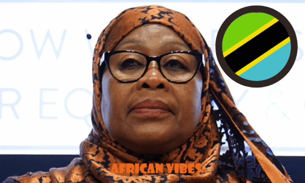 Samia Suluhu Hassan’s Landslide Victory Tests the Strength of African ...