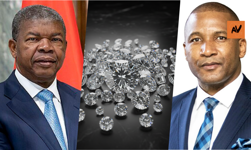 Botswana and Angola’s Race to Own De Beers, the World’s Iconic Diamond ...