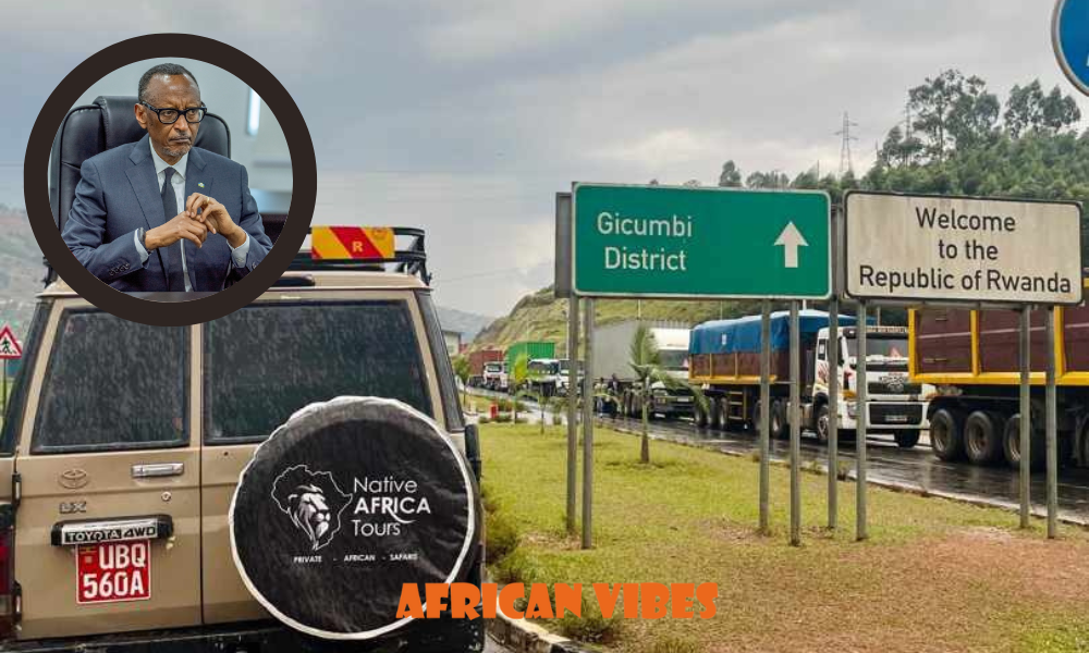 Rwanda Opens Borders, A Bold Step Toward a Borderless Africa