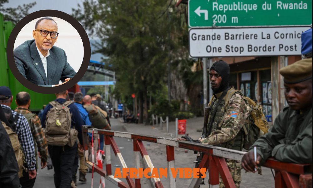 Rwanda Opens Borders, A Bold Step Toward a Borderless Africa