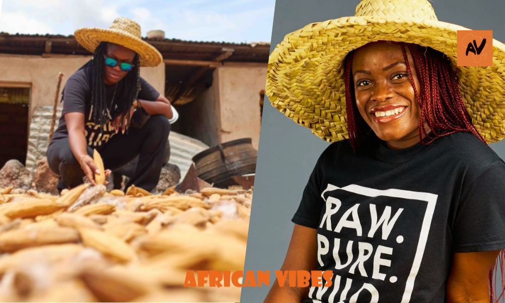 How Violet Amoabeng Is Redefining Clean Beauty