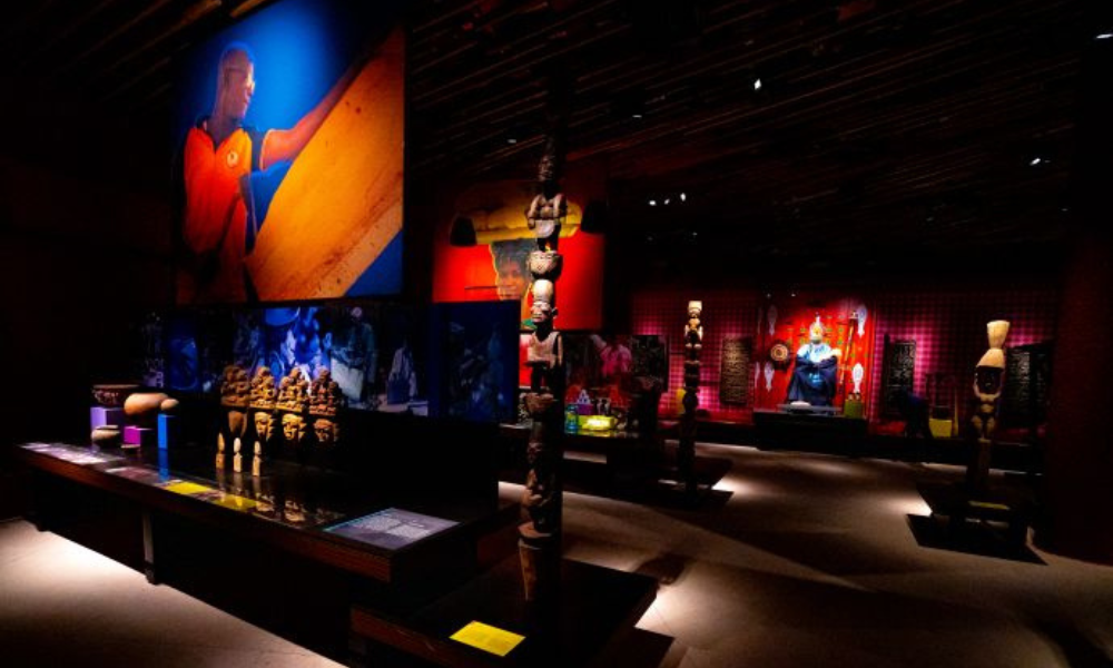 Lagos Museum’s Tech Revolution Reclaiming Africa’s Story From Silicon ...