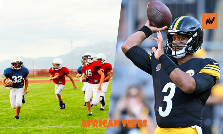 Russell Wilson Joins the "Return to Roots" Movement in Benin Republic