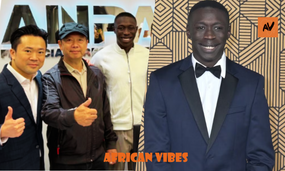 Khaby Lame Turns Digital Influence into $900 Million Corporate Play