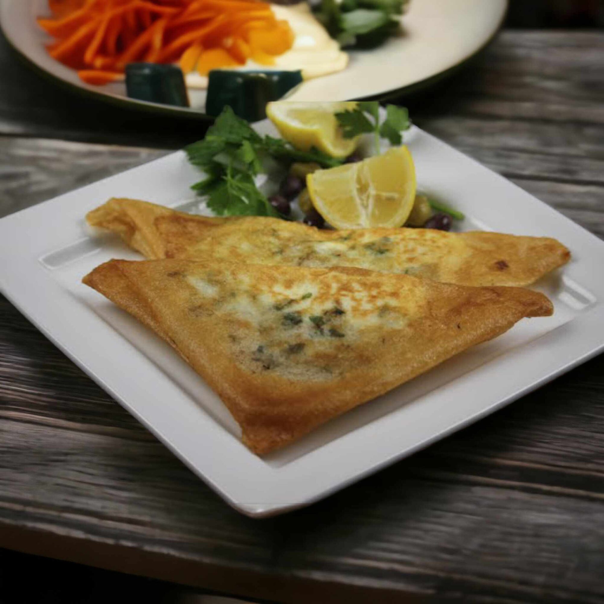 Discovering Tunisian Brik: Tunisia's Crispy Egg Delight & Its ...