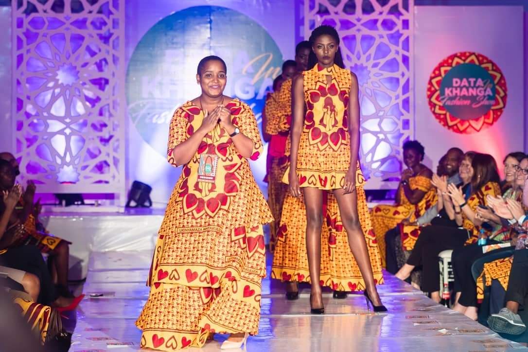 Rahma Bajun Is Pioneering Afrocentric Fashion In Tanzania - African ...